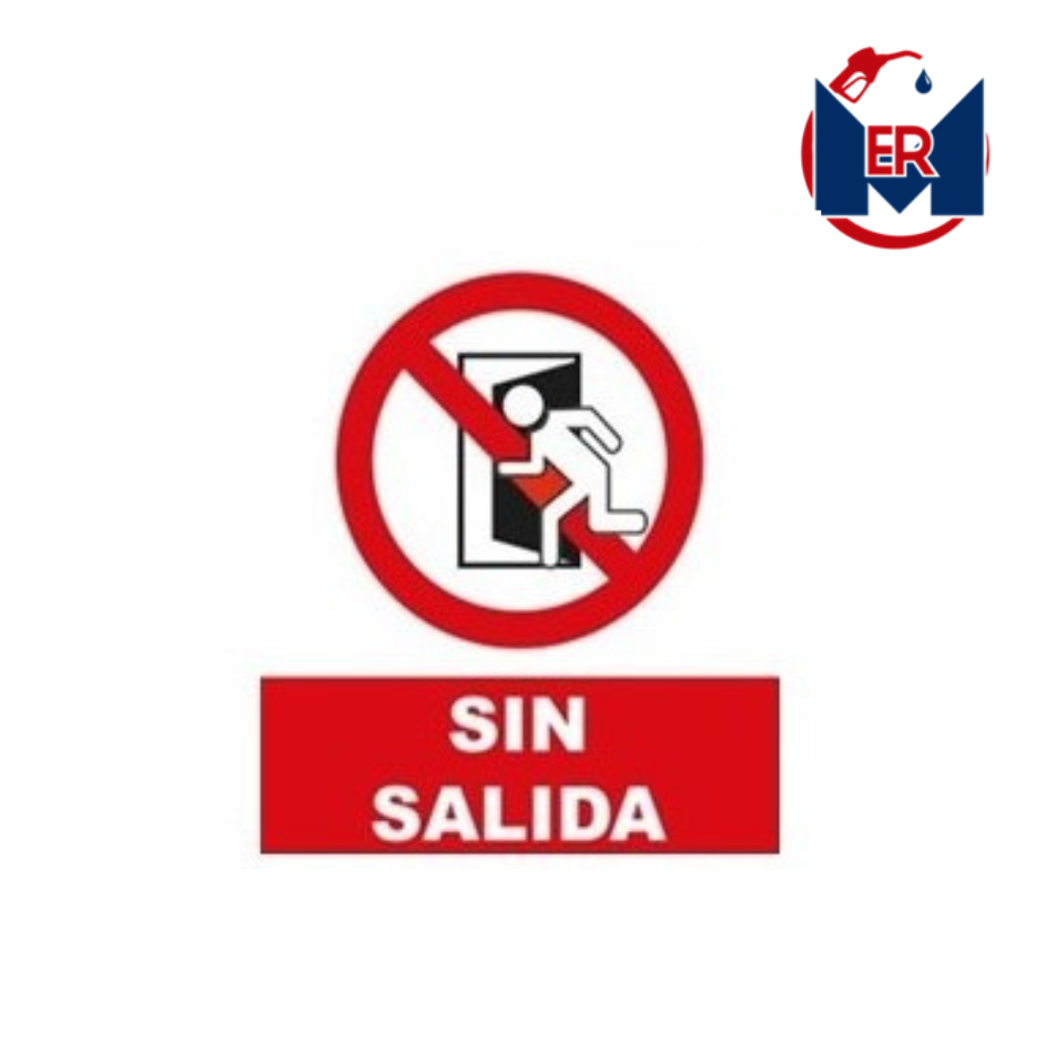 SEÑALAMIENTO SIN SALIDA – ERM Maldonado - Imagen y Refacciones para ...
