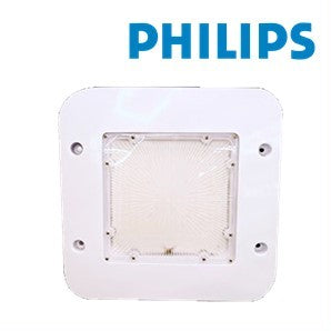 LUMINARIA PARA TECHUMBRE PHILIPS CS-150W-SLIM – ERM Maldonado - Imagen y Refacciones para Gasolinera